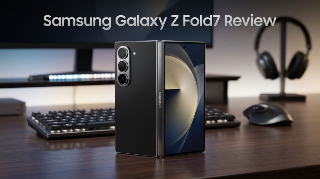 Samsung Galaxy Z Fold7 Review 2026: Worth the Price Tag ...